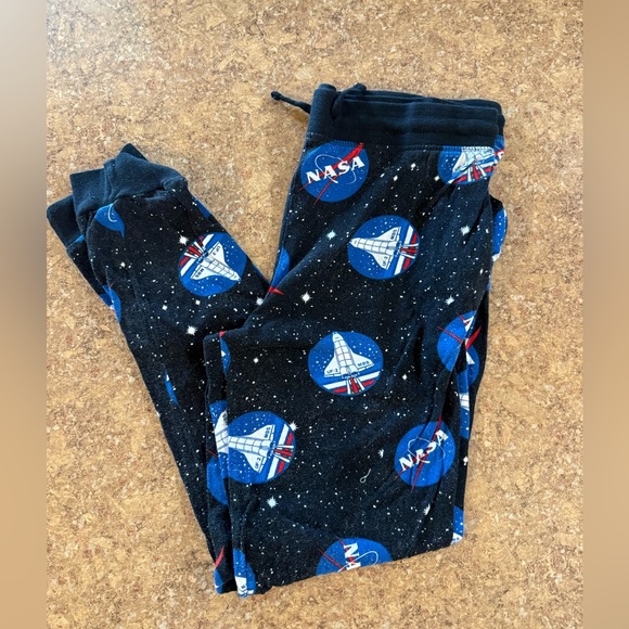 MAD Engine | Intimates & Sleepwear | Mad Engine Black And Blue Nasa ...